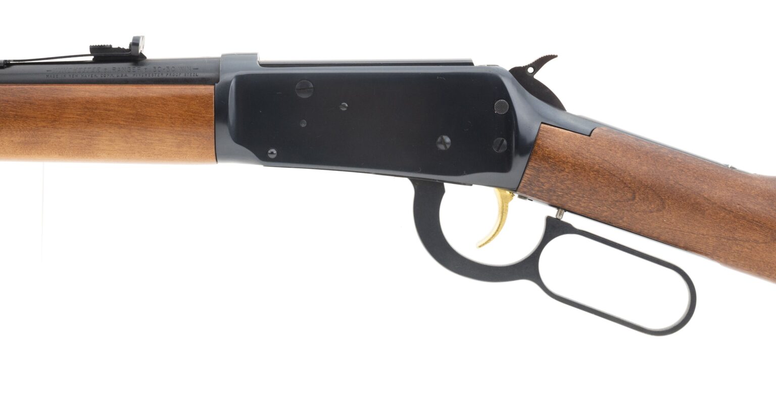 Winchester Ranger .30-30 Lever-Action Rifle – 6179551 - Winchester Store