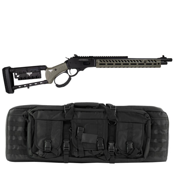 Winchester Tactical Lever Action – Rossi R95 .30-30 Ranger Point ...