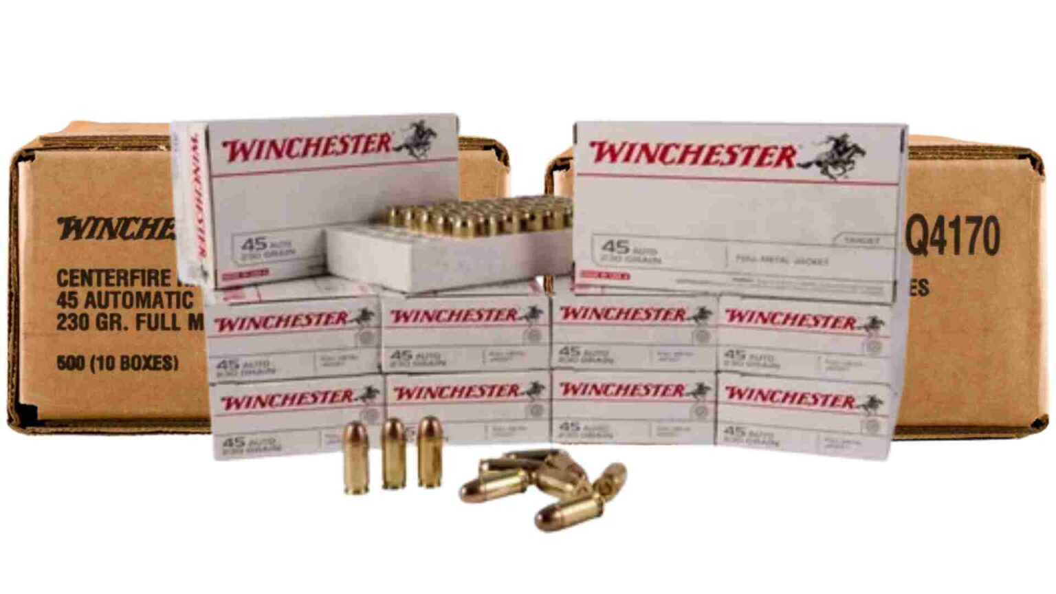 Winchester Ammo: Order Bulk Winchester Ammunition here